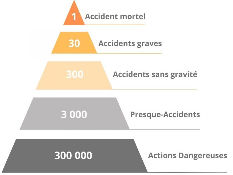 Pyramide des Risques de Bird - DatiPlus
