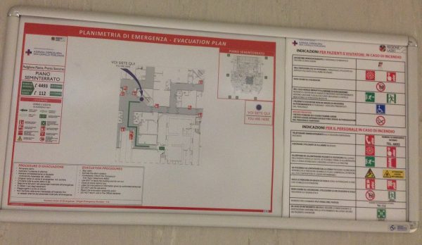 Plan sortie de secours : Réglementation et Conception de son Plan d ...