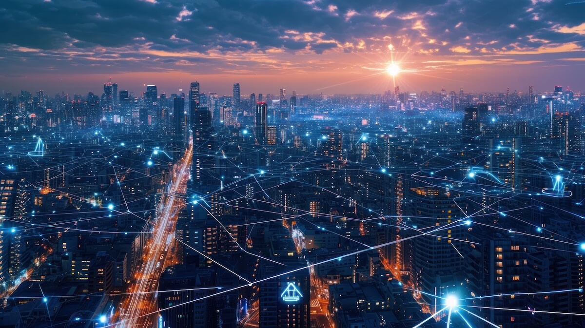 Réseau LORA : Technologie LORA, protocole, module et portée - DatiPlus