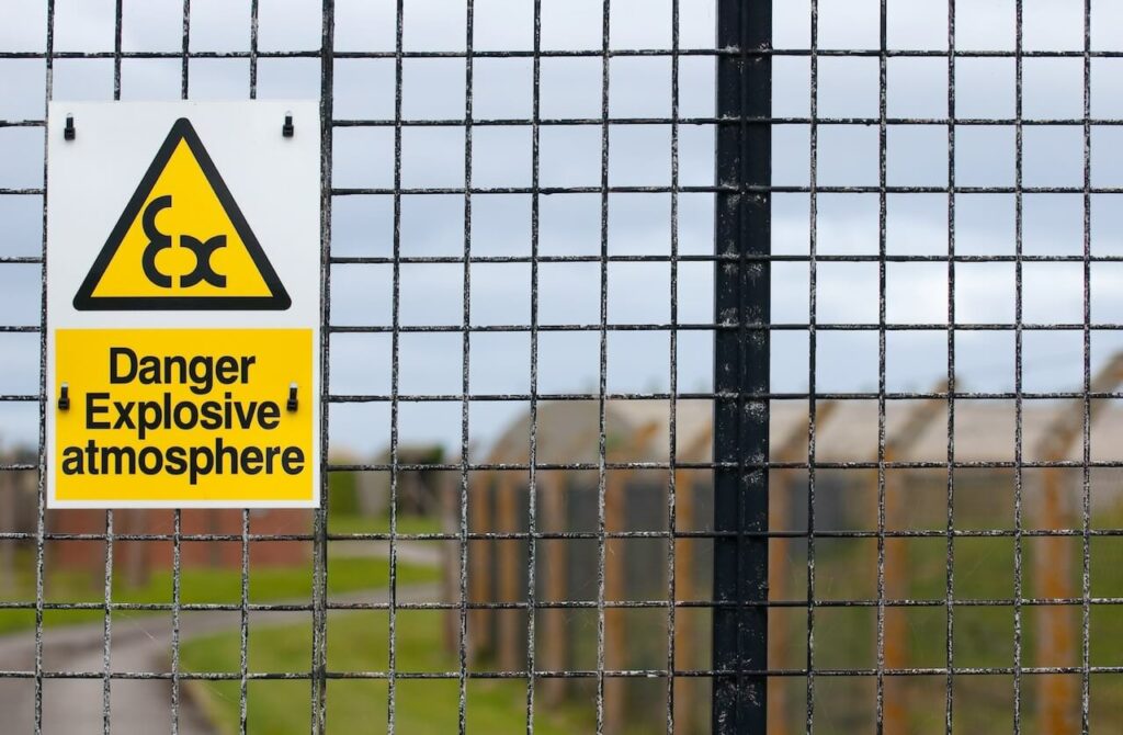 Protection ATEX : les 8 Modes de Protection ATEX - DatiPlus