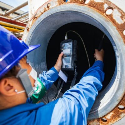 Balise DATI : Indispensable pour la Sécurité des Travailleurs isolés ...