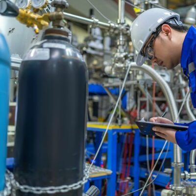 Limite Supérieure d'Explosivité (LSE) & Limite Inférieure d’Explosivité ...